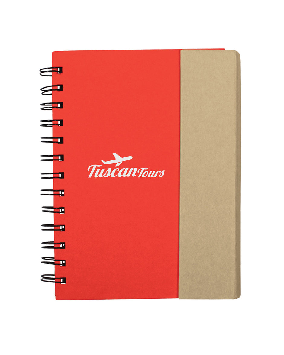 Custom Stationery & Logo-Branded Notebooks – EZ Corporate Clothing