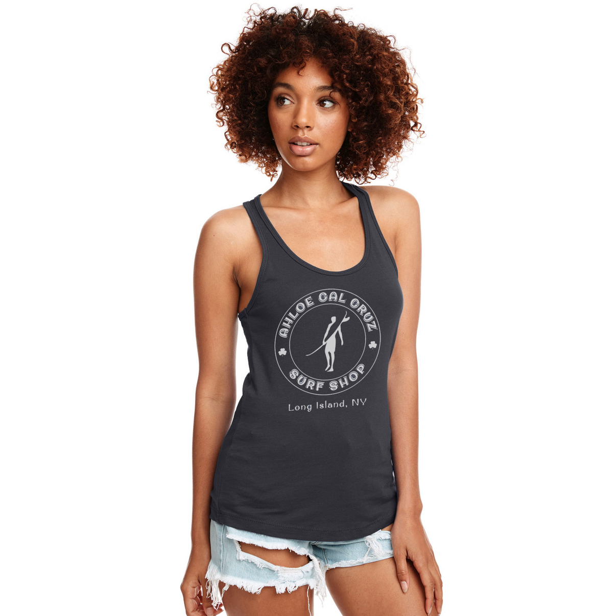 Next Level Ladies Jersey Tank - Corporate Clothing – EZ Corporate Clothing