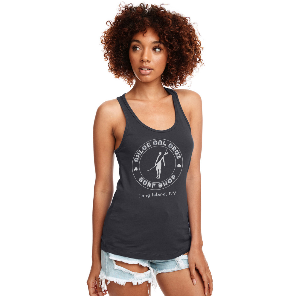 Next Level Ladies Jersey Tank - Corporate Clothing – EZ Corporate Clothing