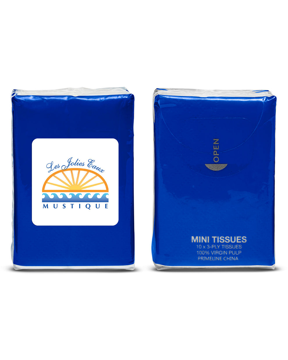 Mini Tissue Packet – EZ Corporate Clothing