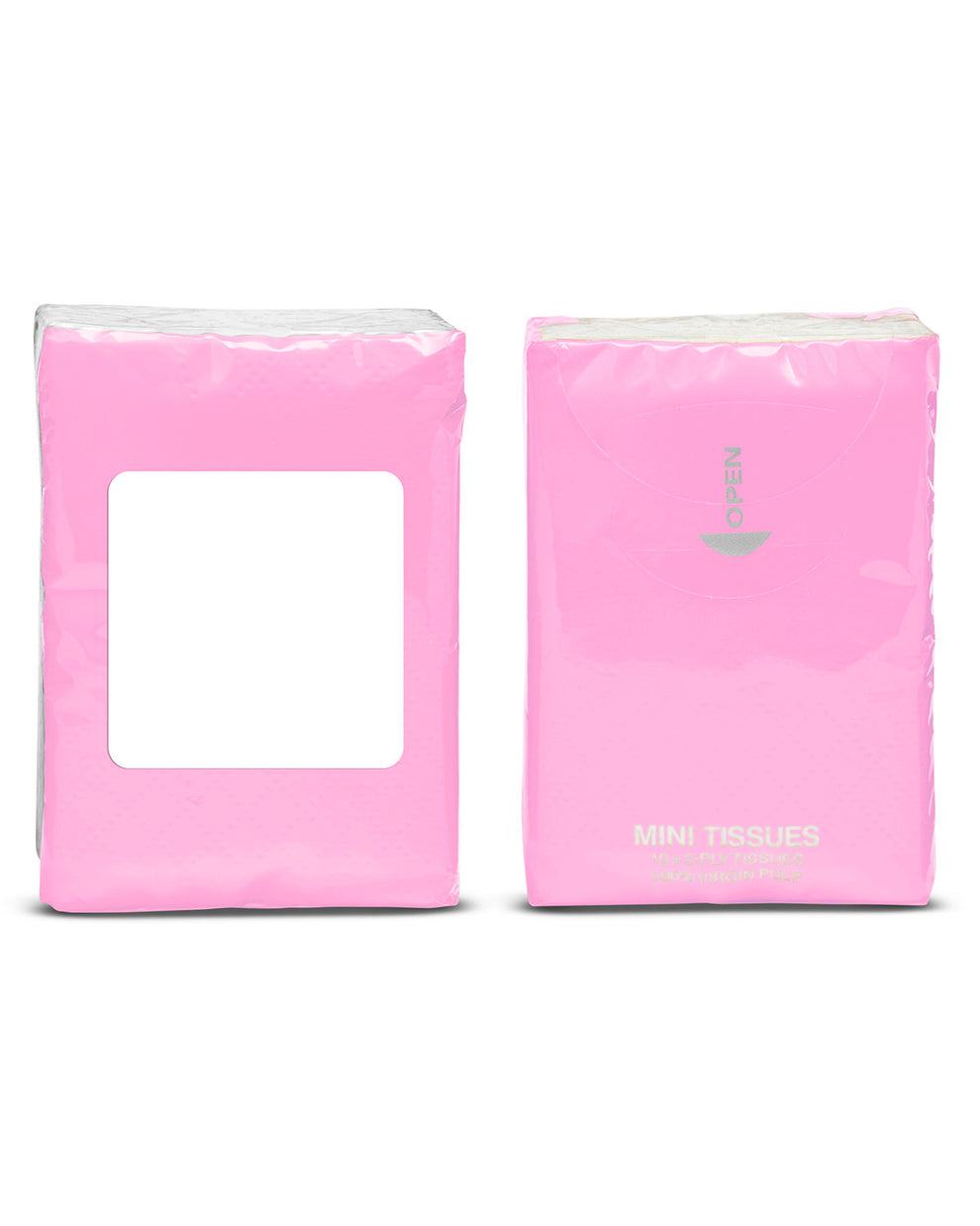 Mini Tissue Packet – EZ Corporate Clothing