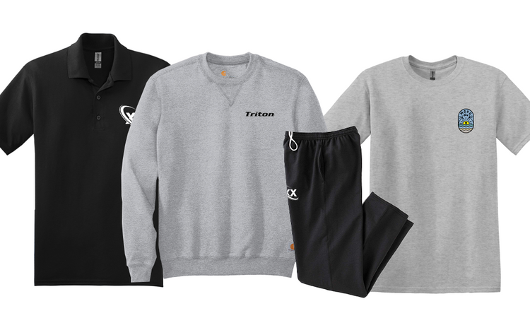 Custom Logo Embroidered & Printed Apparel | EZ Corporate Clothing