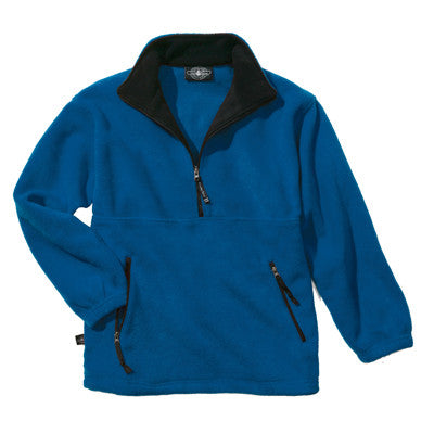 Charles River Adirondack Fleece Pullover - Company Clothing – EZ ...