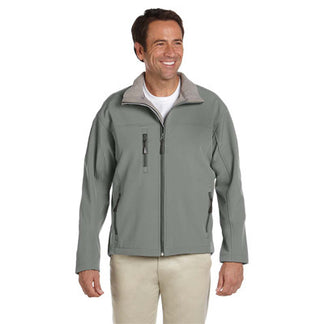 Devon & Jones Men's Soft Shell Jacket - Company Jackets – EZ Corporate ...