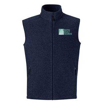 Customize Men's Vests with your Logo Design – EZ Corporate Clothing