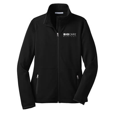 Port Authority Ladies Pique Fleece Jacket - Biocare Medical Company St ...