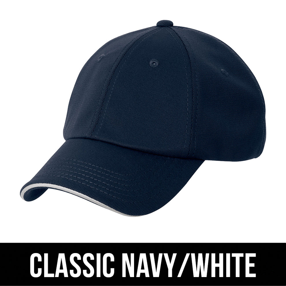 Port Authority Dry Zone Cap Corporate Hats and Accessories – EZ ...