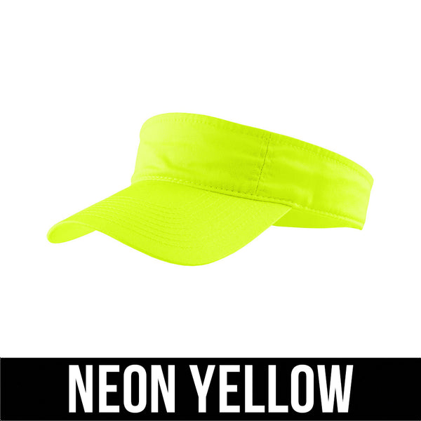 Port & Company Fashion Visor Corporate Hats and Accessories