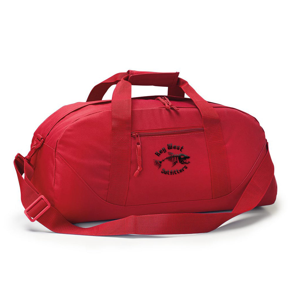 UltraClub Large Square Duffel Bag - Corporate Clothing and Gear – EZ ...