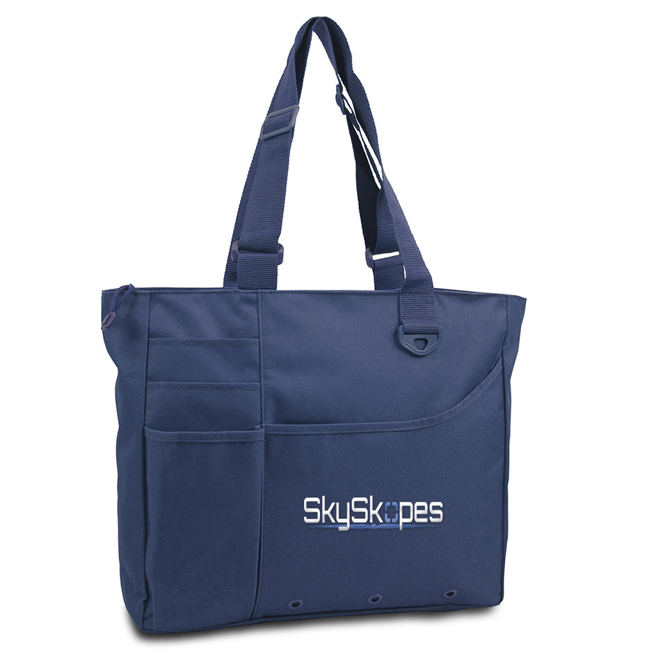 Custom Totes & Bags Personalized with an Embroidered Logo – EZ ...