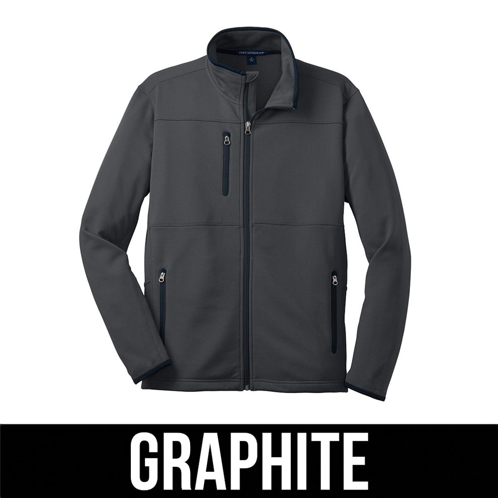 Port Authority Pique Fleece Jacket - Biocare Medical Company Store – EZ ...
