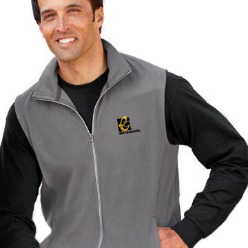 Customize Men's Vests with your Logo Design – EZ Corporate Clothing