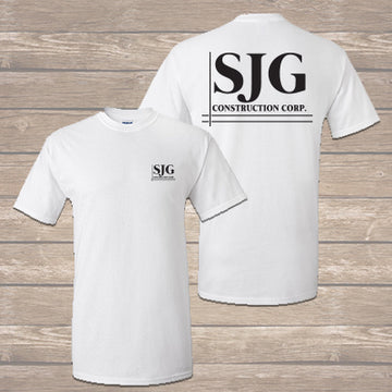 Custom Construction Polo Shirts | Custom Printed Apparel