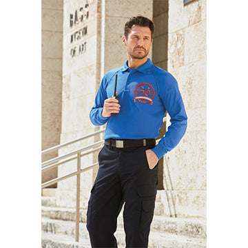 Custom Construction Polo Shirts for Foremen & Work Crews – EZ Corporate ...