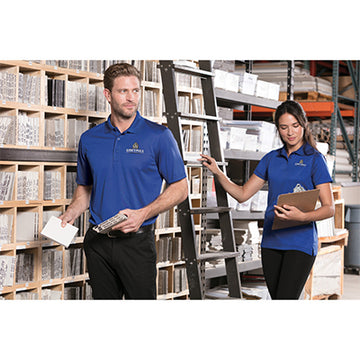 Custom Construction Polo Shirts for Foremen & Work Crews – EZ Corporate ...