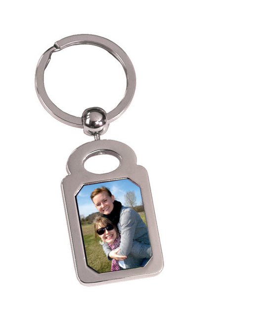 Custom Full Color Picture Keychain Corporate Accessories – EZ Corporate ...
