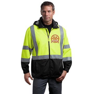 Embroidered Work Jackets – Custom Work Jackets With Logo – EZ Corporate ...