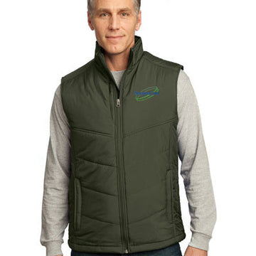 Customize Men's Vests with your Logo Design – EZ Corporate Clothing