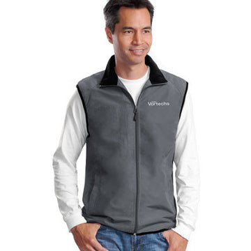 Customize Men's Vests with your Logo Design – EZ Corporate Clothing