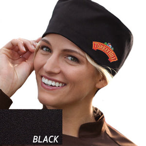Custom Chef Hats – Embroidered Kitchen Apparel