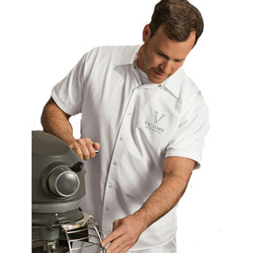 Custom Kitchen Shirts – Embroidered Kitchen Apparel – EZ Corporate Clothing