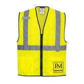 Customize Men's Vests with your Logo Design – EZ Corporate Clothing