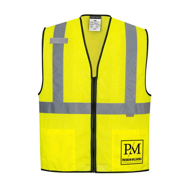 Customize Men's Vests with your Logo Design – EZ Corporate Clothing